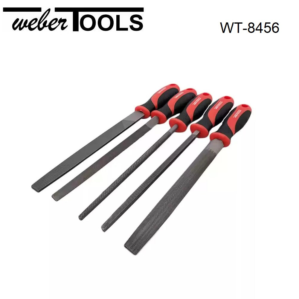 WEBER TOOLS - Weber Tools Wt-8456 Set 5 Lime In Busta – COMMERCIAL TOOLS